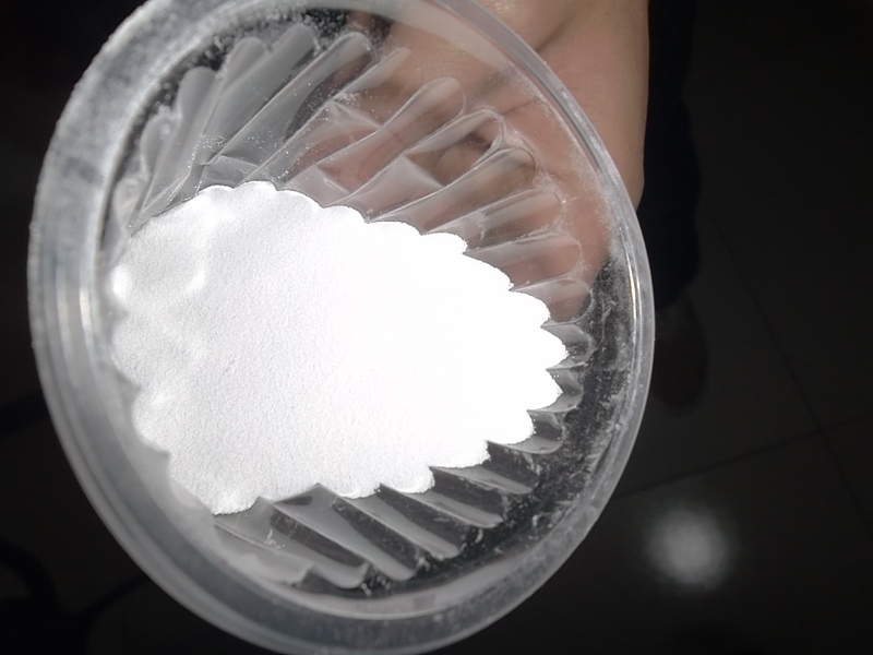 pvc resin SG-5 - 星璨化工有限公司